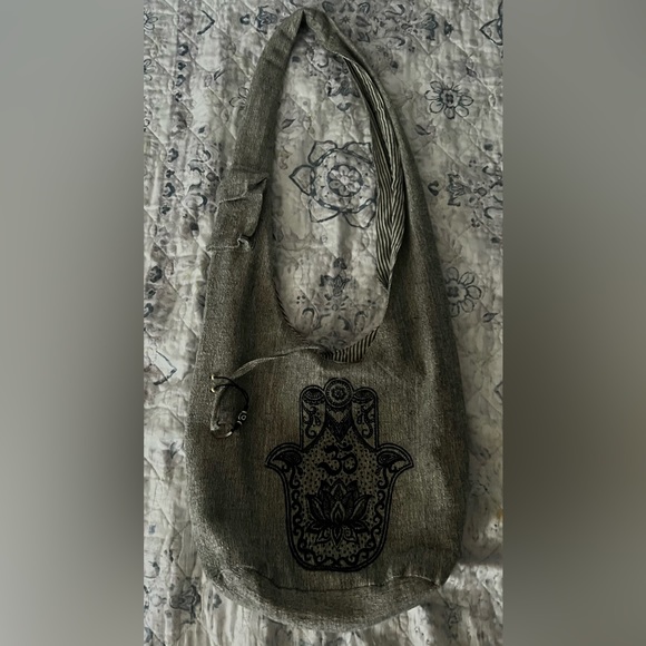 Bags | Boho Hamsa Bag Not Too Sure The Name Of Bag But Apparently Thats ...
